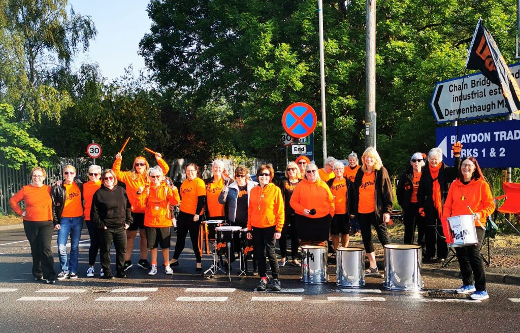 43rd Blaydon Races – 2025 – bangshees